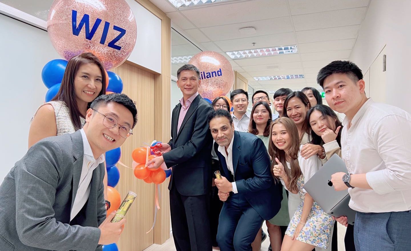 WIZ.AI scales up operations in Thailand with new Bangkok office - WIZ AI WIZ.AI scales up operations in Thailand with new Bangkok office - WIZ AI