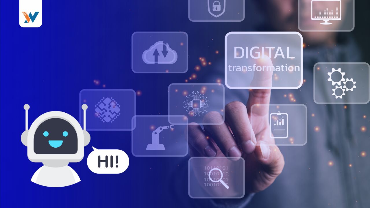 Transform your operations with voice AI technology - WIZ AI