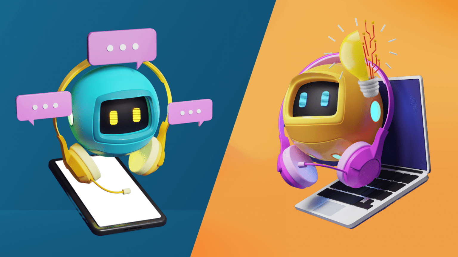 Voicebots VS LLM Agents: Navigasi Menuju Masa Depan AI untuk Bisnis ...