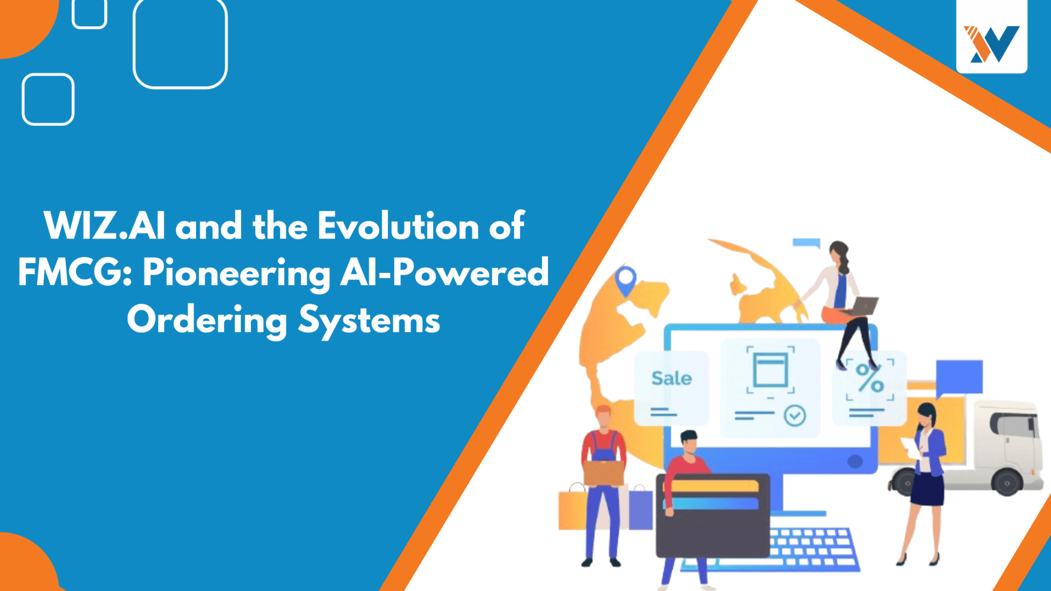 WIZ.AI and the Evolution of FMCG: Pioneering AI-Powered