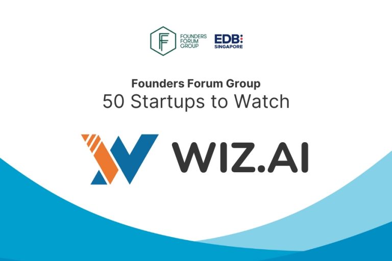WIZ.AI Named One of 50 Startups to Watch - WIZ.AI